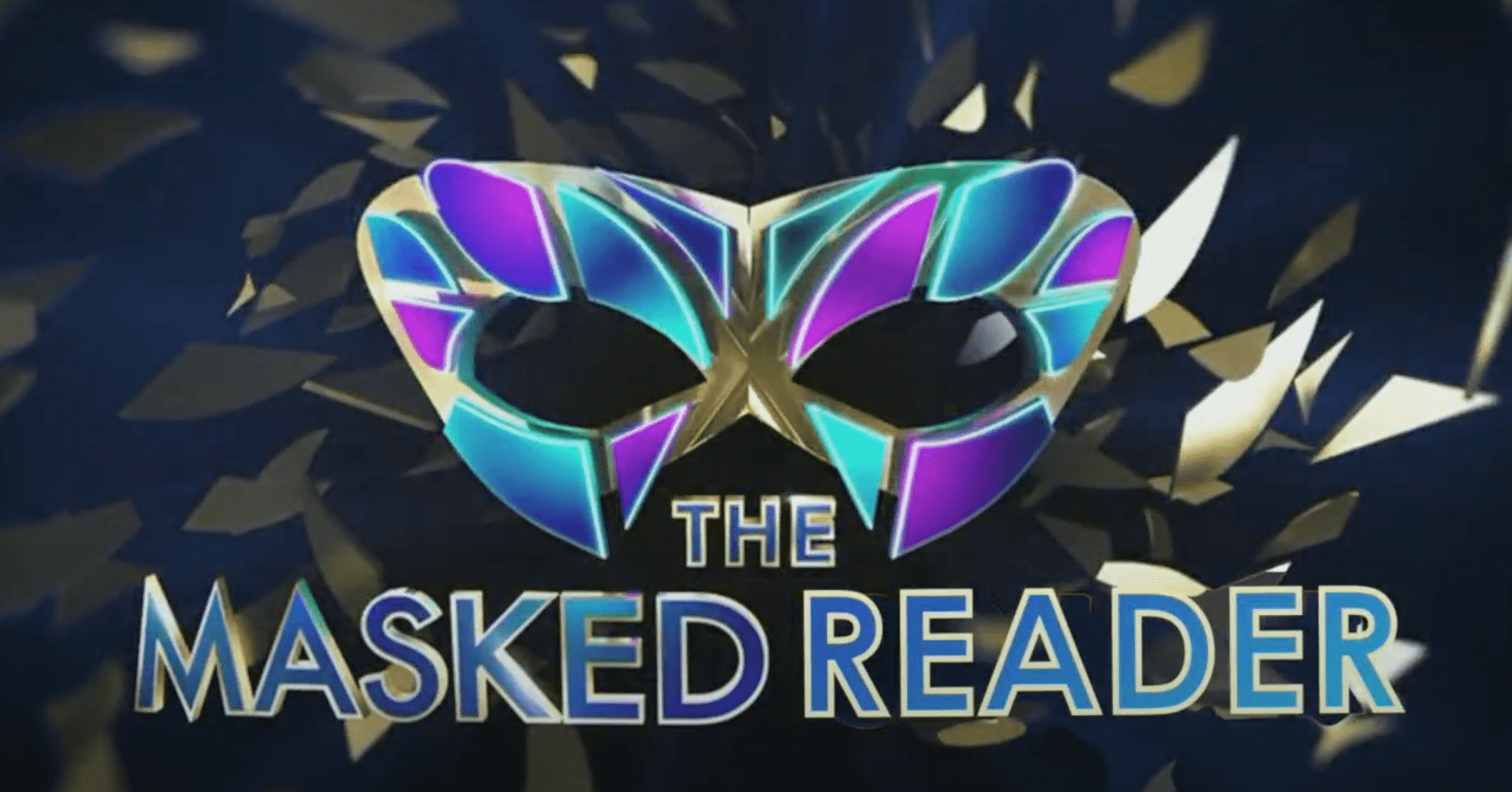 The Masked Reader – St. Cuthbert's Catholic Primary School