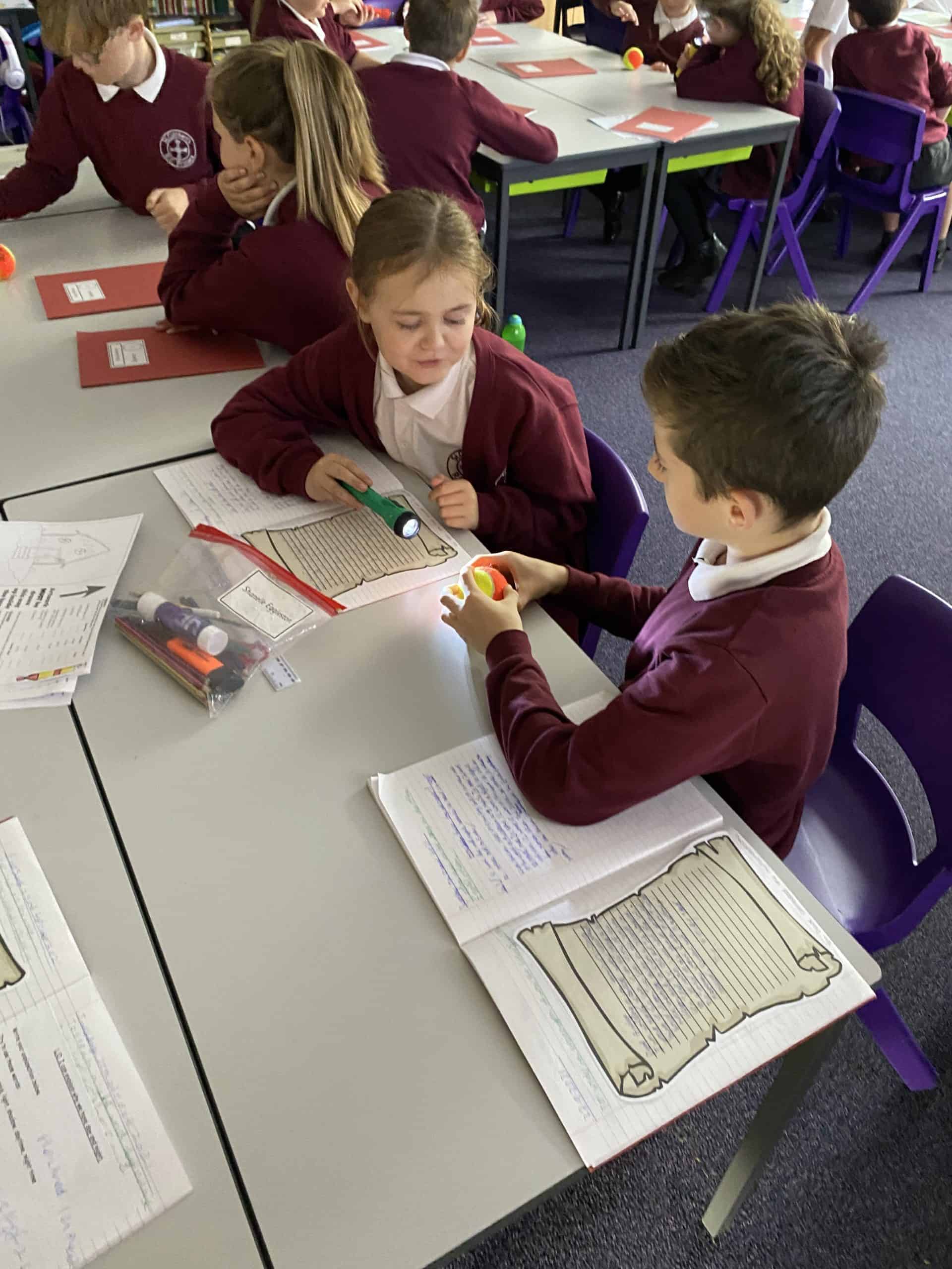 Y5 Science – Earth and Beyond! – St. Cuthbert's Catholic Primary School