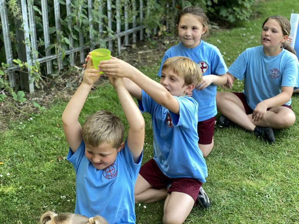 House Points Winners – St. Cuthbert's Catholic Primary School