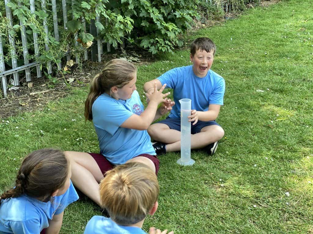 House Points Winners – St. Cuthbert's Catholic Primary School