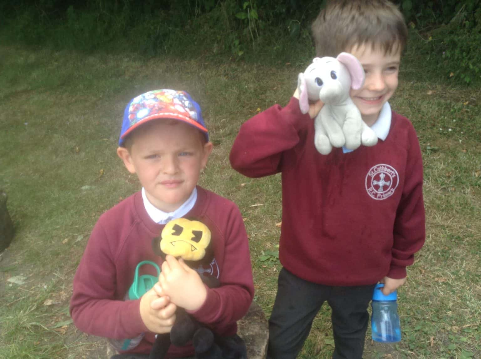 Teddy Bears Picnic – St. Cuthbert's Primary School