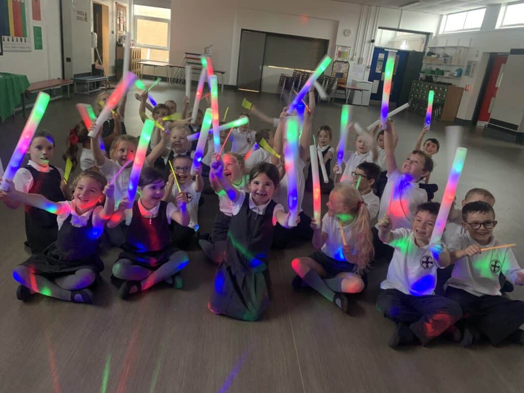 KS1 Dancing – St. Cuthbert's Catholic Primary School