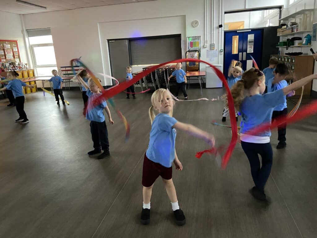 KS1 Dancing – St. Cuthbert's Catholic Primary School