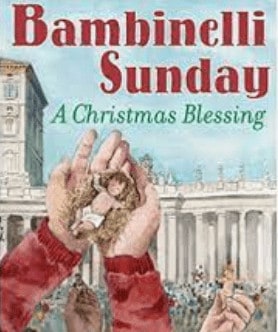 Blessing of our Bambinellis – St. Cuthbert's Catholic Primary School