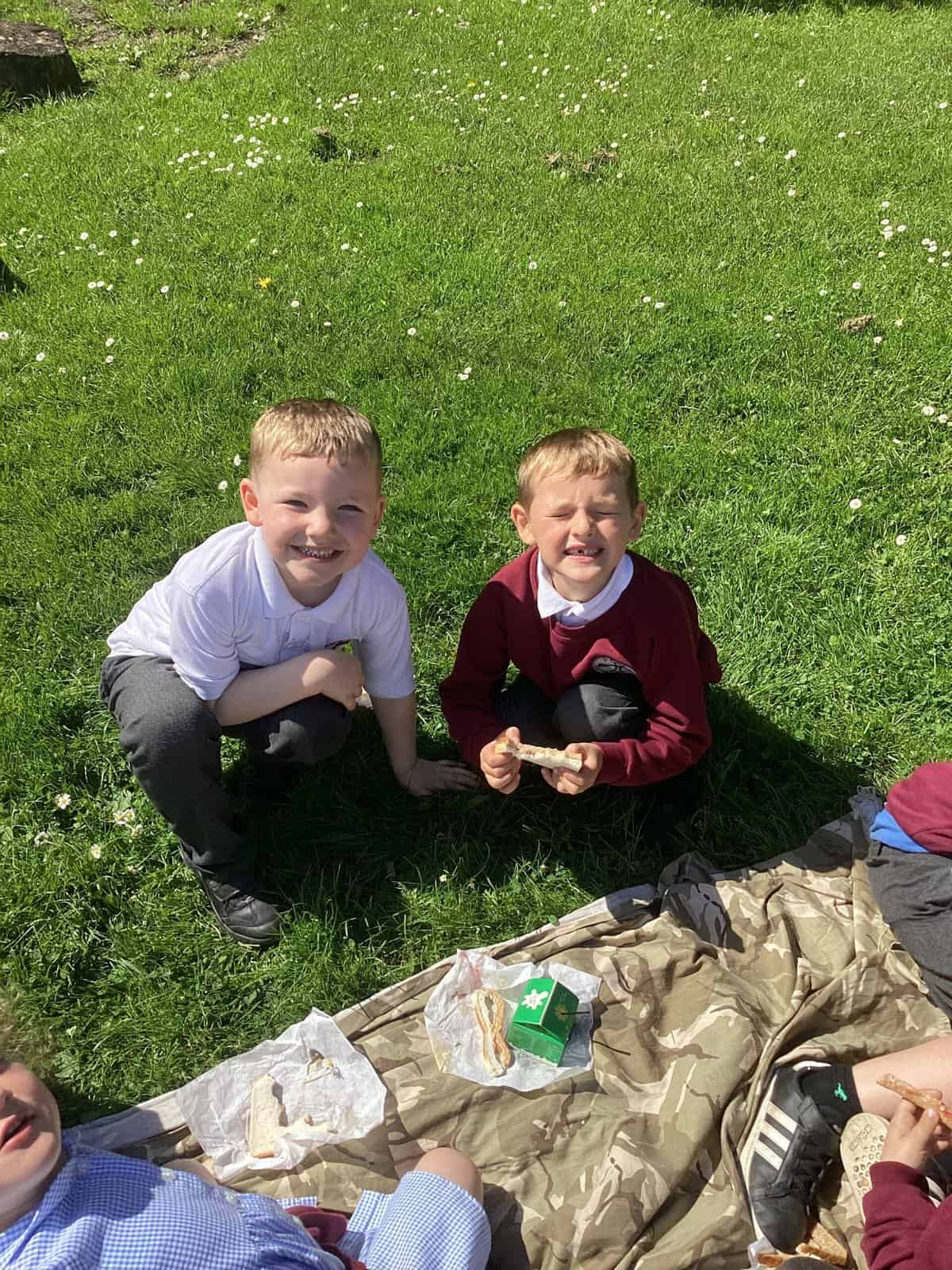 Making Jam Sandwiches – St. Cuthbert's Catholic Primary School