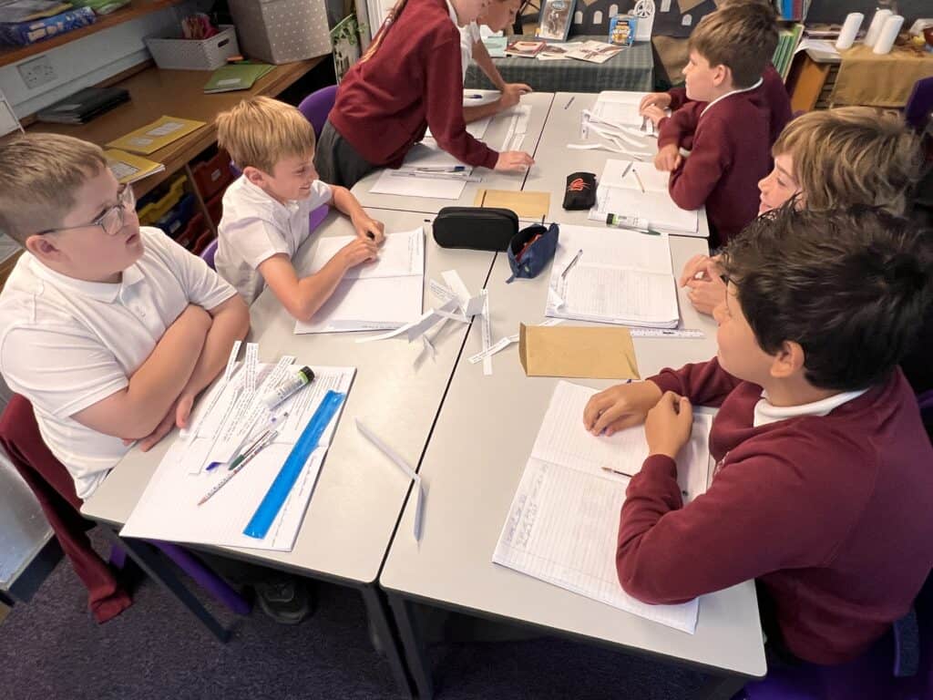 Year 5 Debating Skills – St. Cuthbert's Catholic Primary School