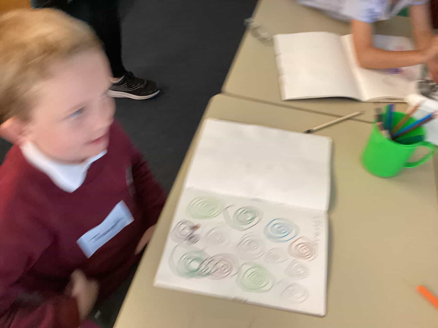 Year 2 Drawing skills – St. Cuthbert's Catholic Primary School