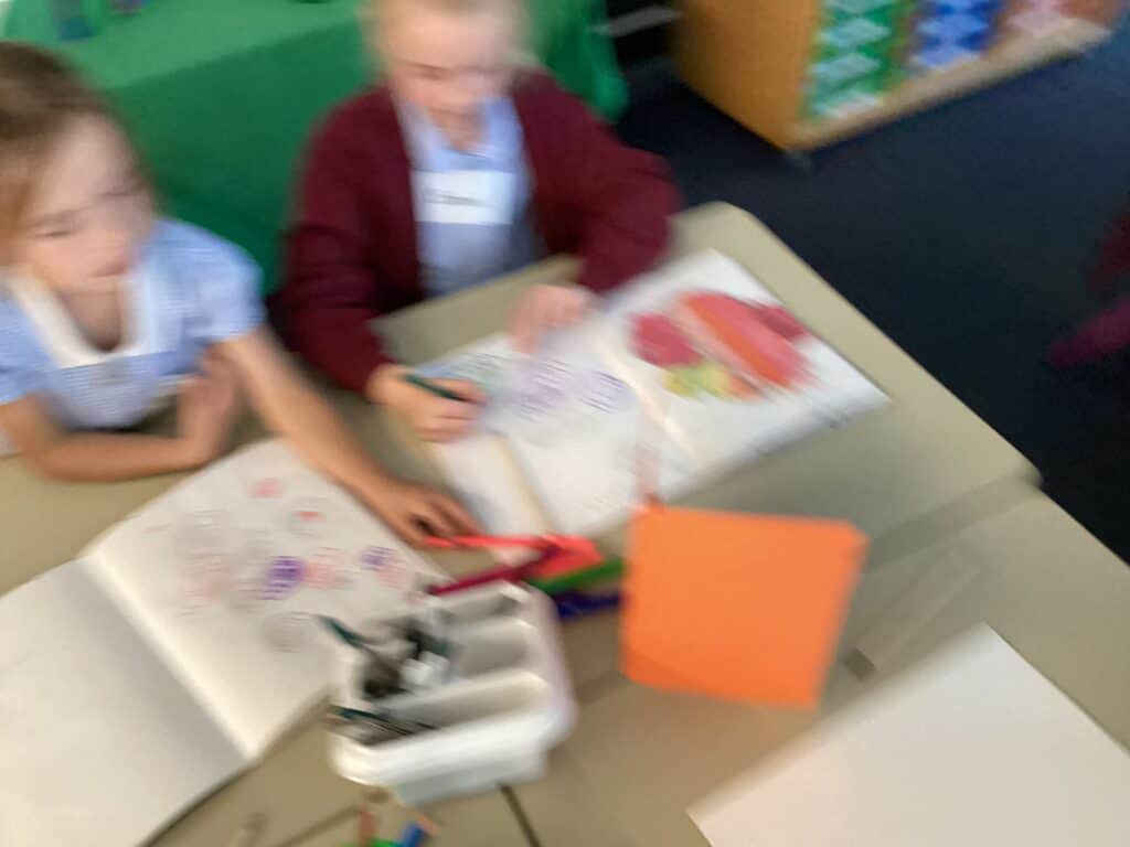 Year 2 Drawing skills – St. Cuthbert's Catholic Primary School