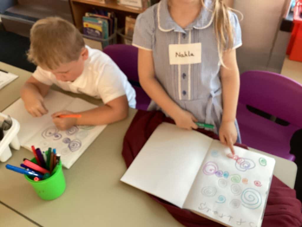 Year 2 Drawing skills – St. Cuthbert's Catholic Primary School