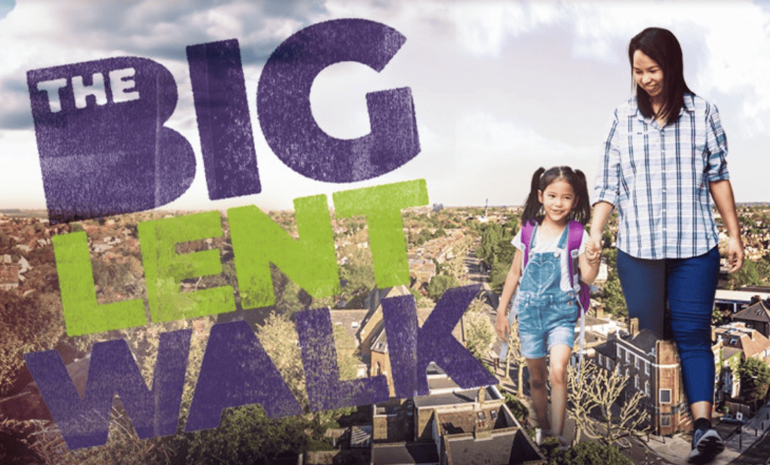 Big Walk for Lent and Colour Run Just Giving Link – St. Cuthbert's ...