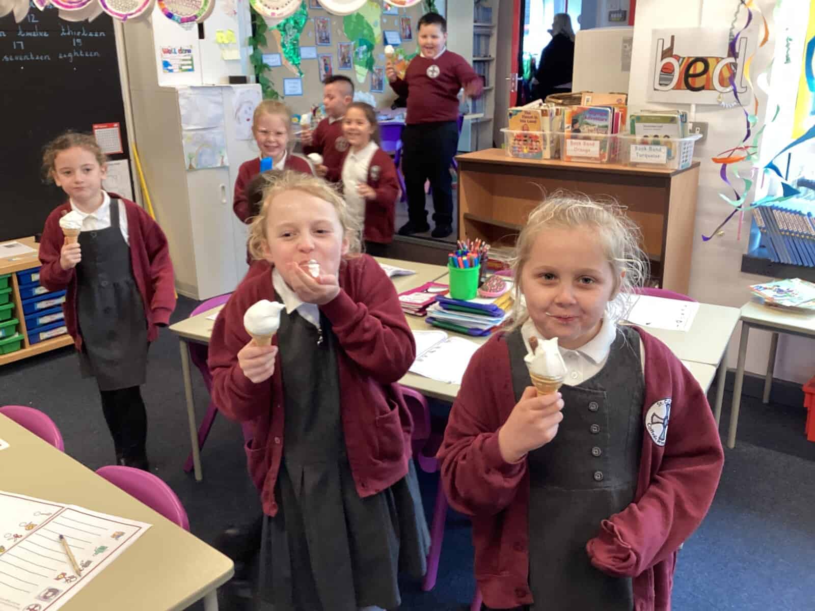 St Cuthberts Day – St. Cuthbert's Catholic Primary School