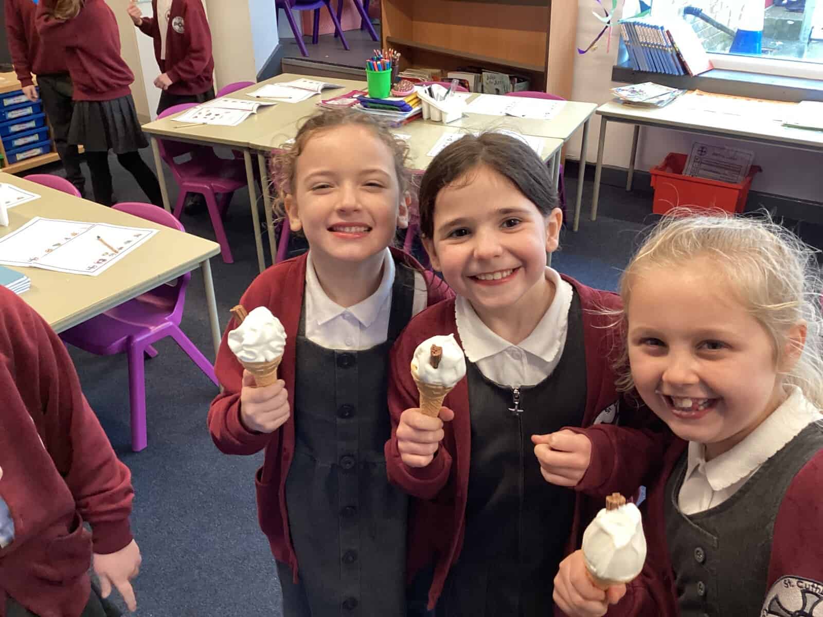 St Cuthberts Day – St. Cuthbert's Catholic Primary School